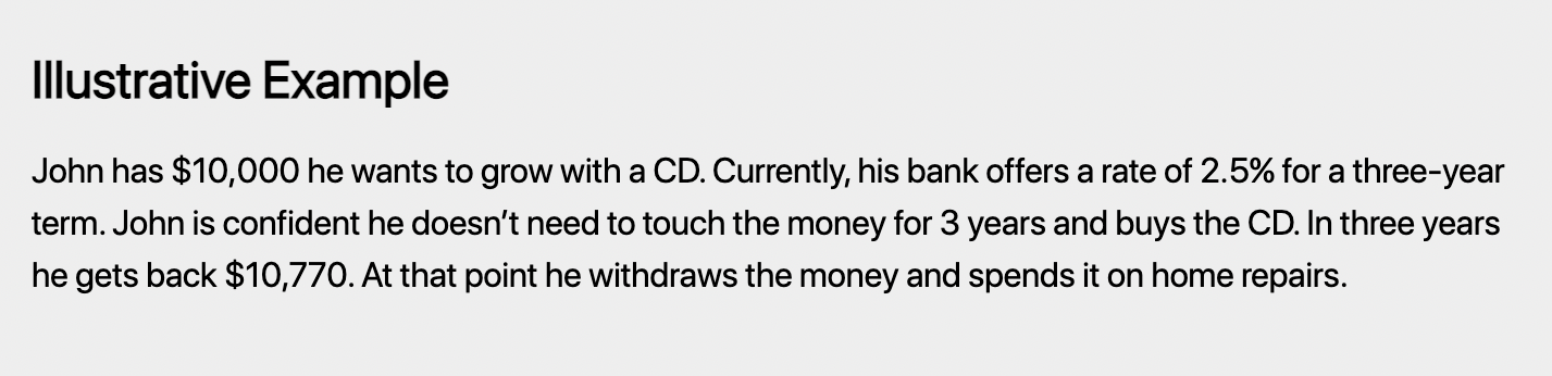 The Comprehensive Guide to CDs (Certificate of Deposits) - SimplyWise