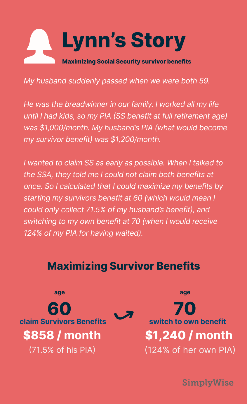 Guide to Social Security Death Benefits - SimplyWise