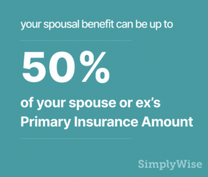 The 2020 Guide to Social Security Spousal Benefits - SimplyWise