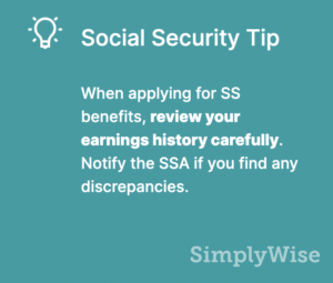 How to Apply for Social Security Benefits - SimplyWise