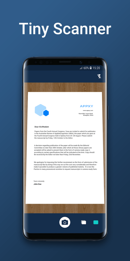 Best Receipt Scanner App | SimplyWise - SimplyWise