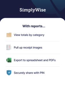 How to Use SimplyWise - SimplyWise