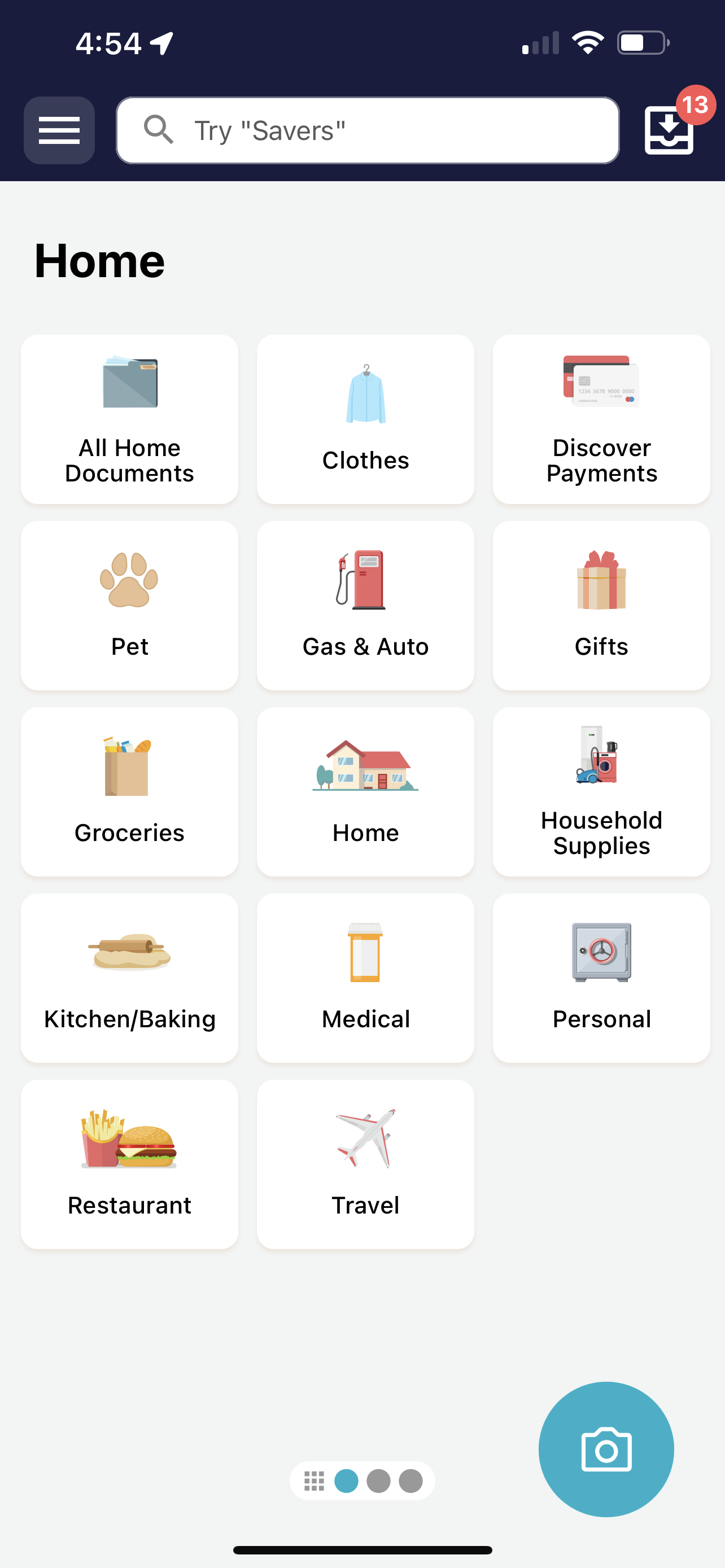 Guide to Choosing a Receipt Scanner App | SimplyWise - SimplyWise