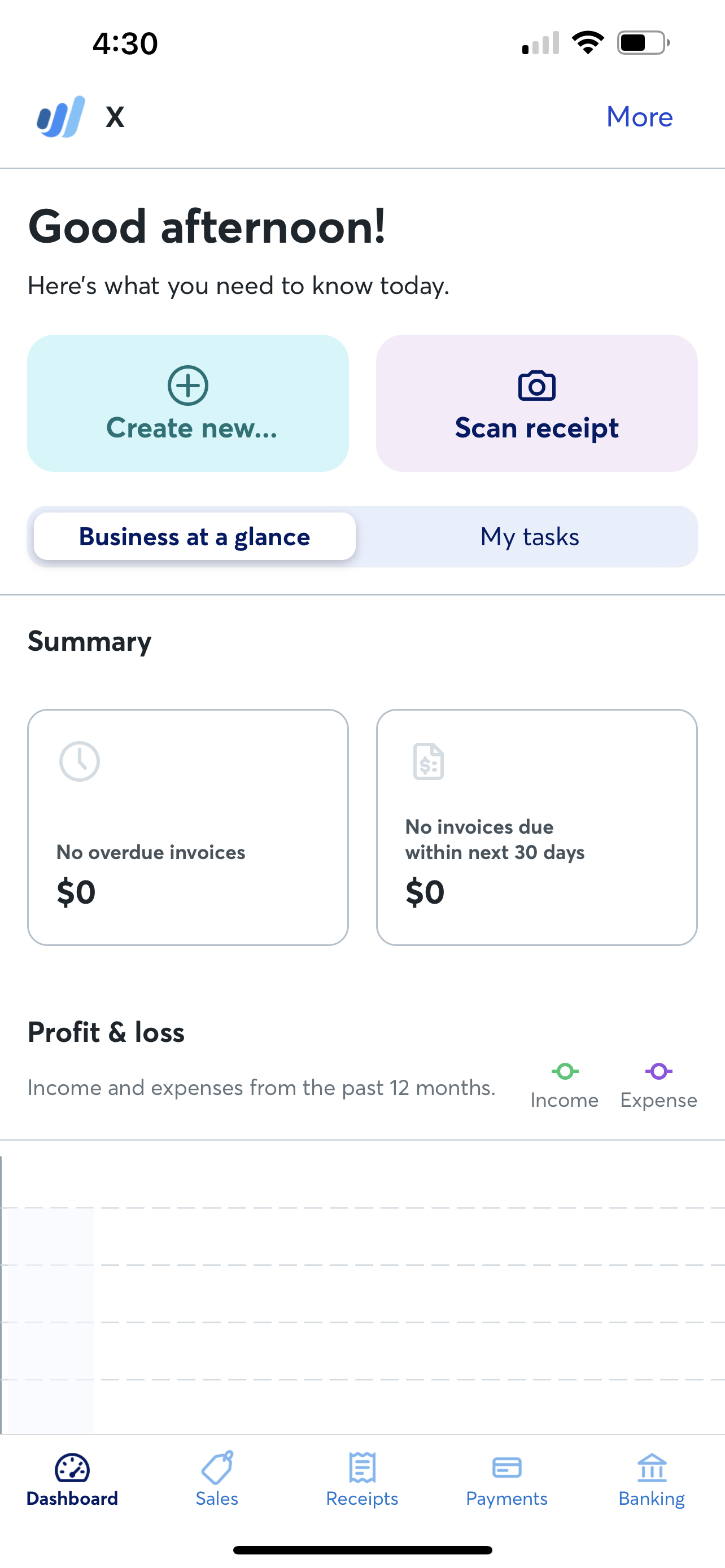 Guide to Choosing a Receipt Scanner App | SimplyWise - SimplyWise