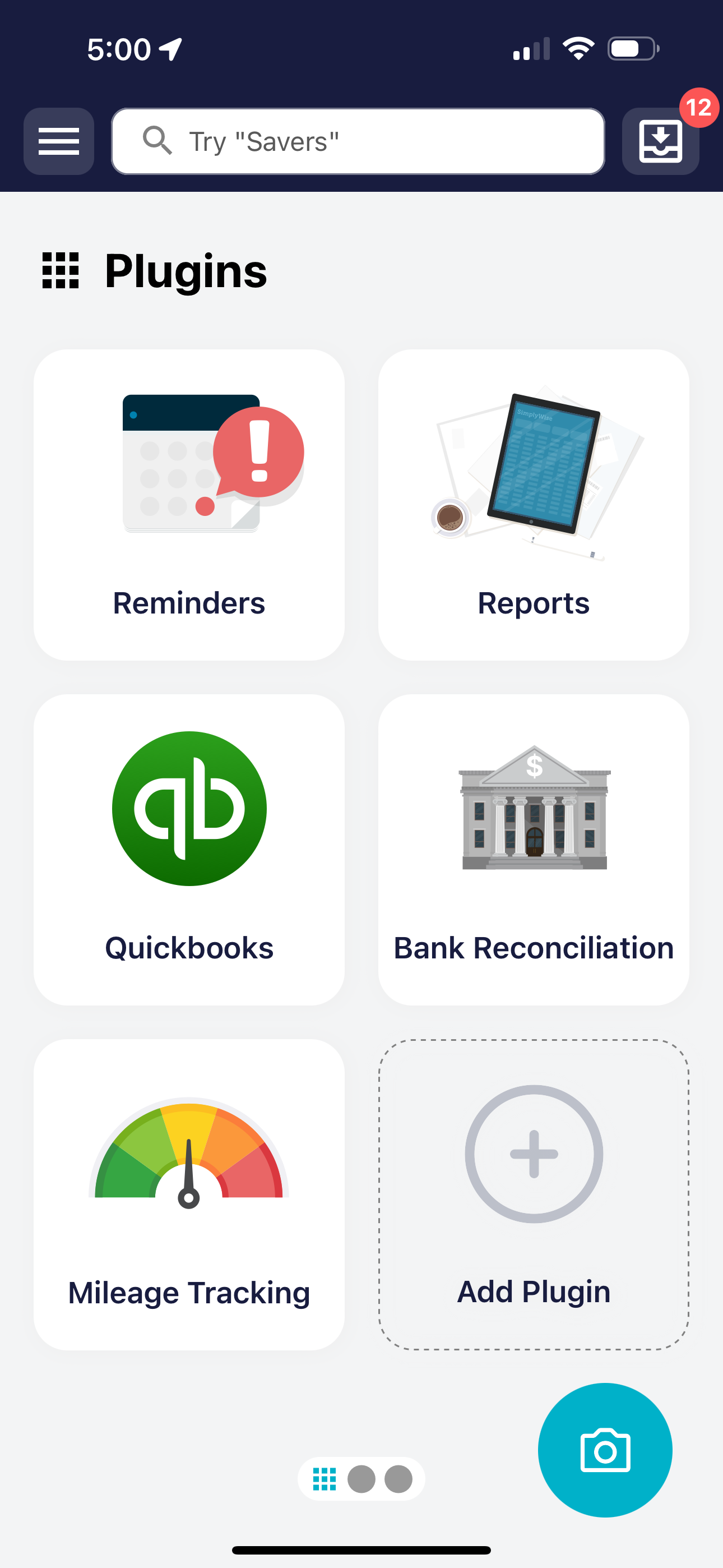 What is the Bank Reconciliation feature? - SimplyWise Cost Estimator
