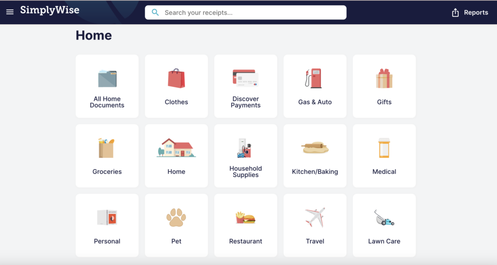 Can I use SimplyWise on my computer? - SimplyWise