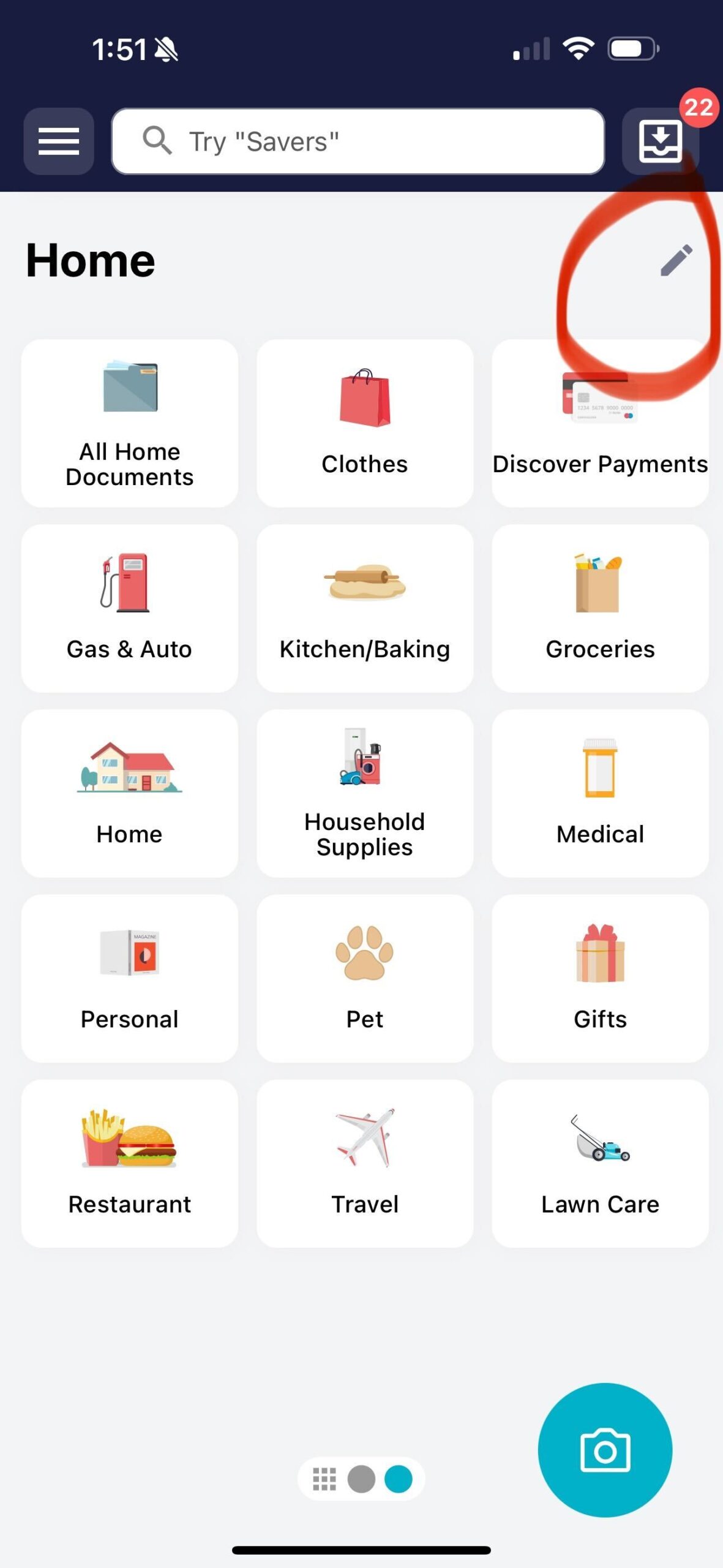 Can I create subfolders/folder groups? - SimplyWise