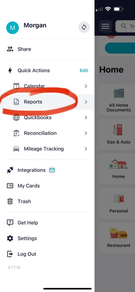 How do I create a report in SimplyWise? - SimplyWise