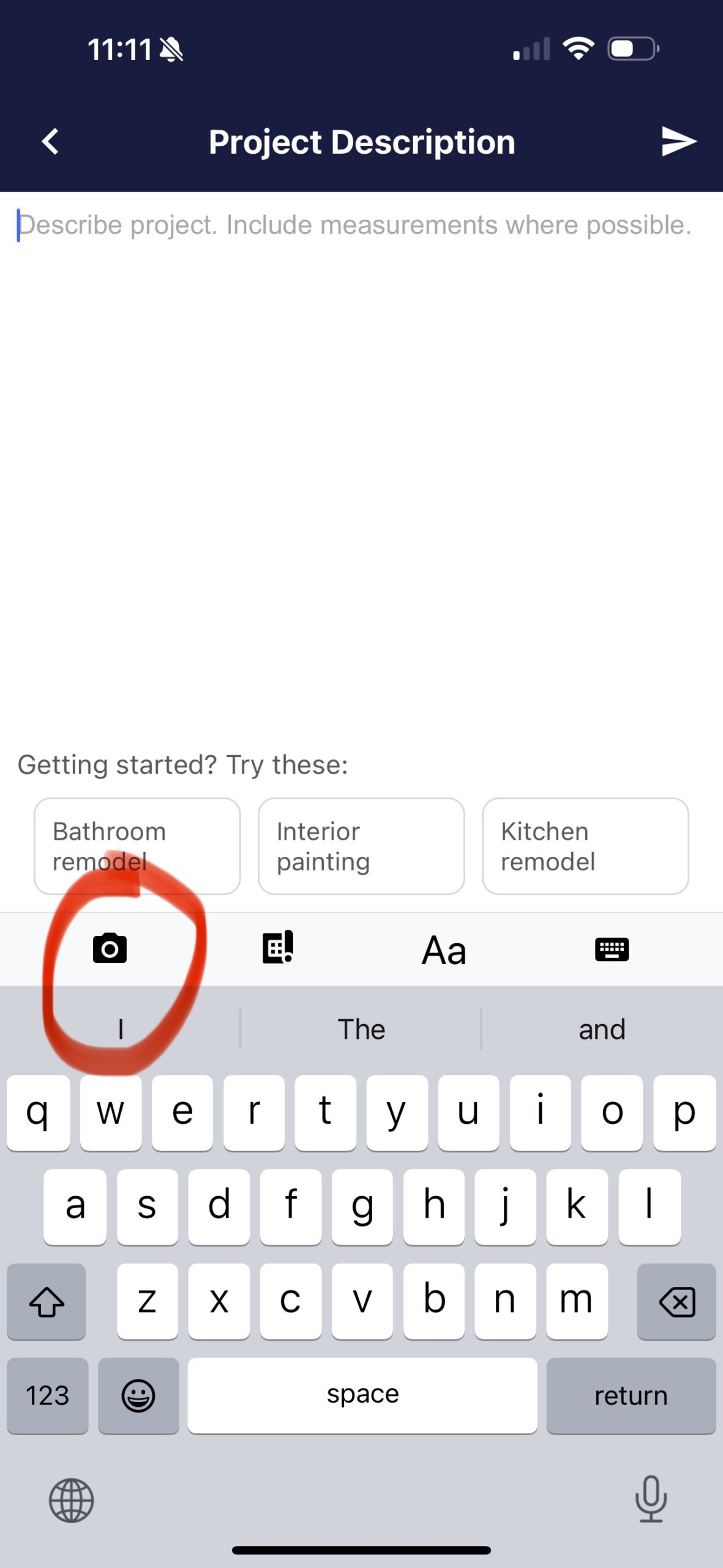 How to Use the SimplyWise Cost Estimator App - SimplyWise